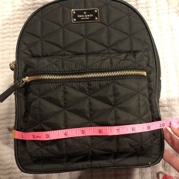 kate spade | Bags | Kate Spade Quilted Backpack | Poshmark